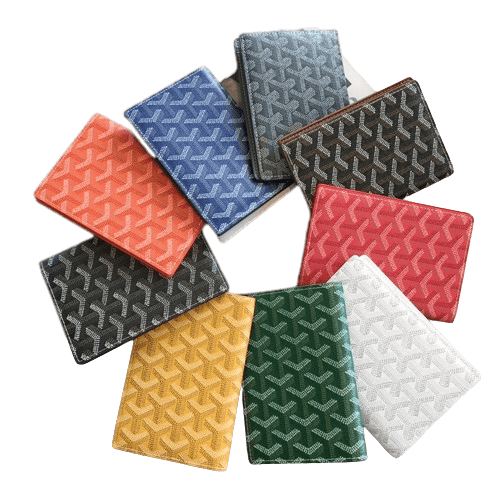 Goyard Passport Holder - Closet Spain